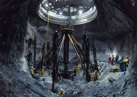 Оюу толгойн гүний уурхайн олборлолт эхэлж Монгол улс зэсийн гол өрсөлдөгч улсын нэг болж байна