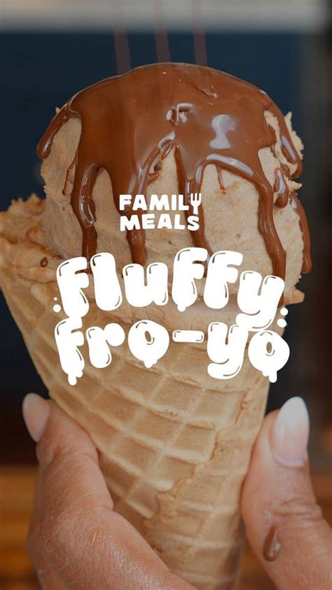 Fluffy Fro Yo Recipe Tasty