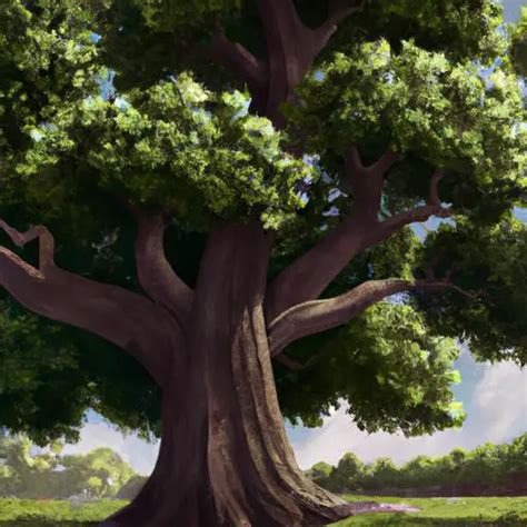 What Do Oak Trees Smell Like Discover The Fragrance Of Nature Tree Pursuits