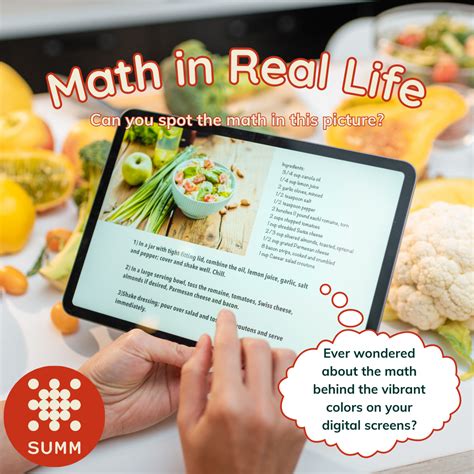 Math In Digital Colors — Seattle Universal Math Museum