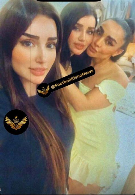 الناز همسر شجاع خلیل زاده و خواهراش المیرا و الی Blouse Casual