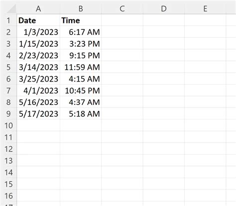Comment Combiner La Date Et Lheure Dans Excel 2 Méthodes Statorials