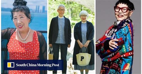 5 Senior Fashion Influencers On Instagram From 70 Year Old Korean