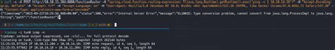 Hackthebox Inject