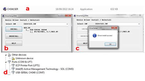 Install Driver Ch340g Tambang Kode