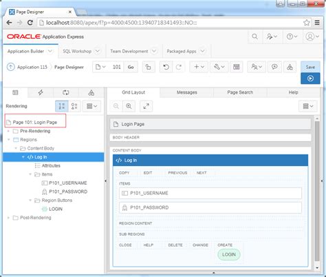 Custom Authentication In Oracle Apex