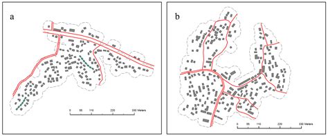 Ijgi Free Full Text Contextual Building Selection Based On A