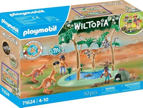 Playmobil Wiltopia Australian Wildlife