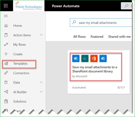 Power Automate Save Email Attachment To SharePoint SPGuides