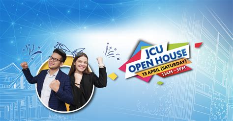 Open House Jcu Singapore