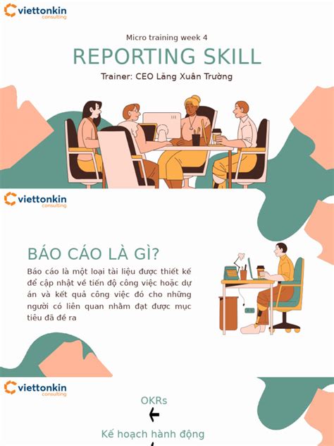Reporting Skill Pdf