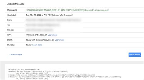 What Are Email Headers Understanding Email Headers