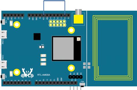 Ameba Arduino Rtl8195am Rtl8710af Ota Update Program To Ameba