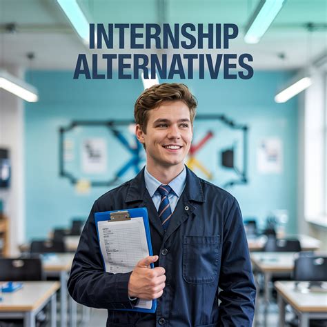 alternatives to traditional internships research assistantships