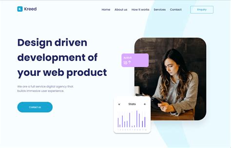 Github Emersonsep React Landing Page
