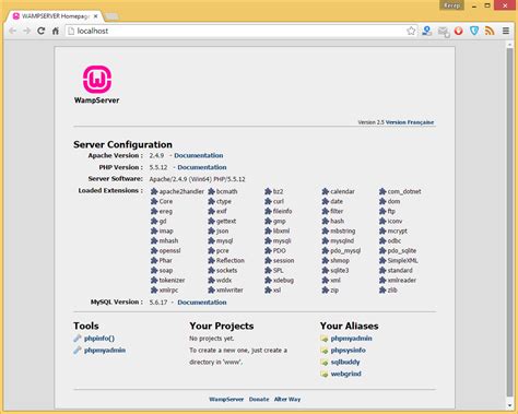 WampServer Kurulumu PHP Technopat Sosyal