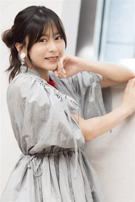 Mano Ayumi And Minase Inori From Their Animeanime Interview For