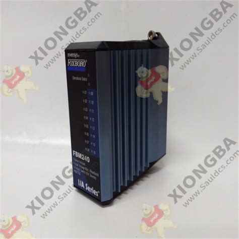 FBM P GZ FOXBORO DCS CARD MODULE FBM FOXBORO Xiamen Xiongba E Commerce Co Ltd