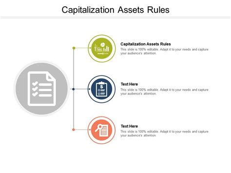 Capitalization Assets Rules Ppt Powerpoint Presentation Icon Picture Cpb Presentation Graphics