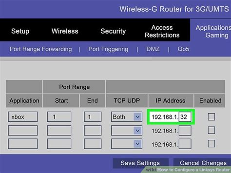Ways To Configure A Linksys Router WikiHow