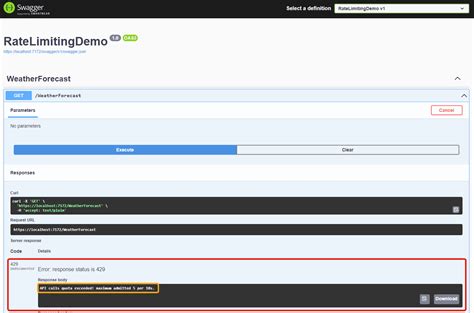 How To Implement Rate Limiting In An Aspnet Core Web Api