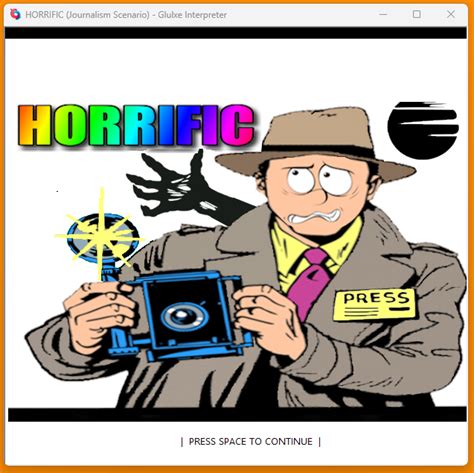 My Project Project Announcements The Interactive Fiction Community
