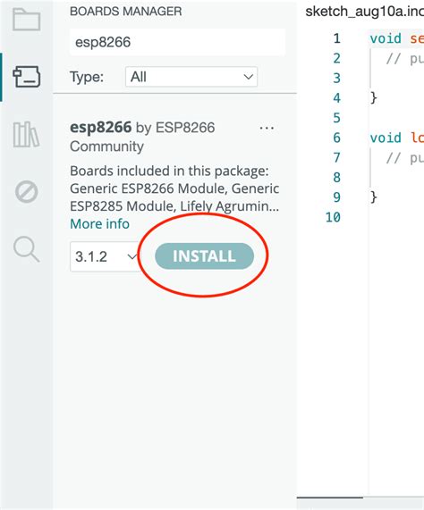 Beginners Guide Nodemcu Esp8266 V3 On Arduino Ide Step By Step Tutorial For Your First Blink