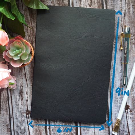 The Garbage Sketchbook Blank 9x6 Inches Etsy