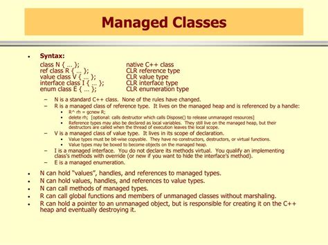 Ppt Ccli Object Models And Comparison Powerpoint Presentation