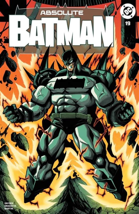 Absolute Batman 19 Reviews