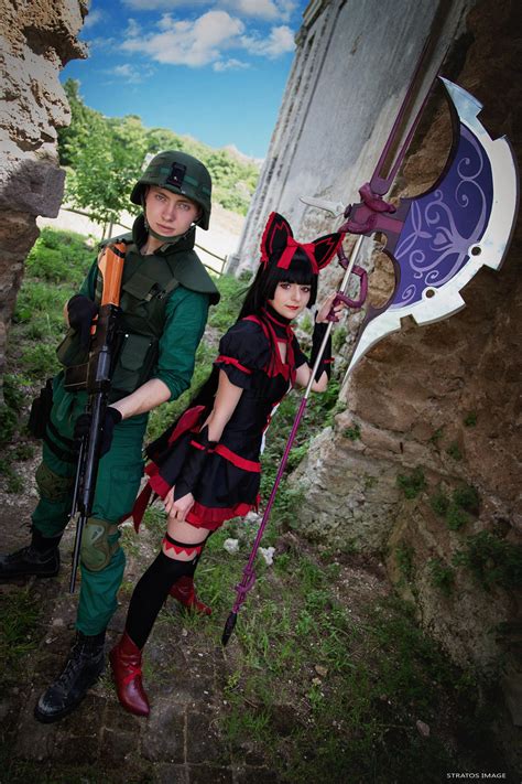 Rory Mercury By Marinyancosplay On Deviantart