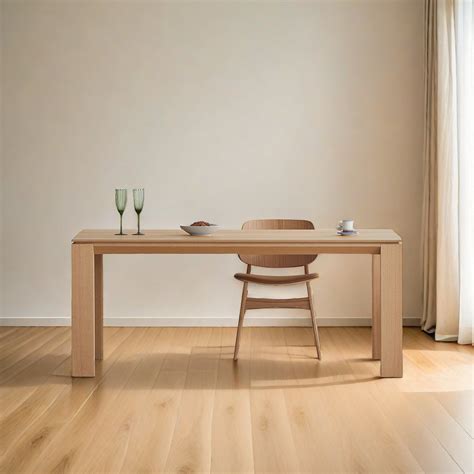 Greyleigh Solid Wood Dining Table Rectangular Dining Table Wayfair