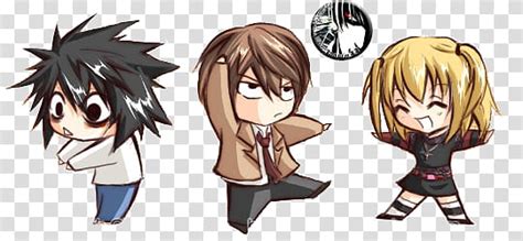Death Note Chibi Light