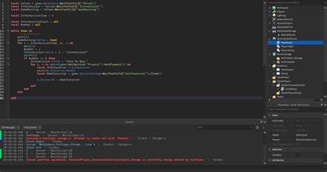 Help Why Wont This Morph Work Scripting Support Developer Forum Roblox