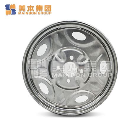 Tricycle Replacement Parts Steel Wheel Rim | Mainbon