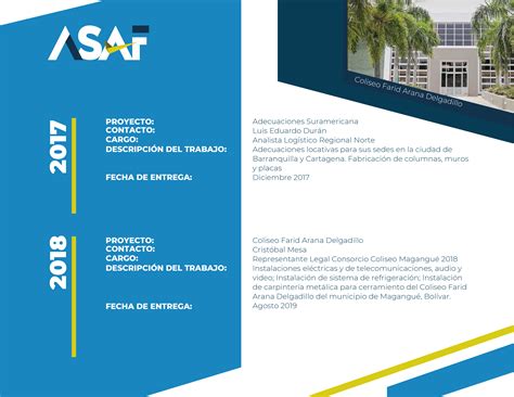 Servicios Asaf Group Sas