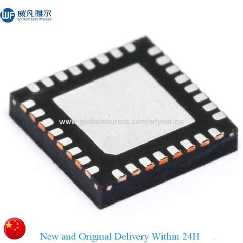 Buy Wholesale China Ad7124 8bcpz Analog To Digital Converters Adc The Ad7124 8 Is An 8ch 24b S