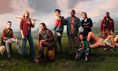 Crítica A Sex Education 2 La Ingeniosa Y Didáctica Serie De Netflix