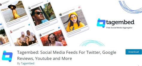 Best Twitter Feed Plugins For WordPress Gomahamaya