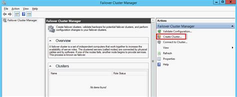 how to install sql failover cluster with shared storage