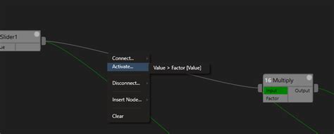 Advanced Features Node System Working With Nodes