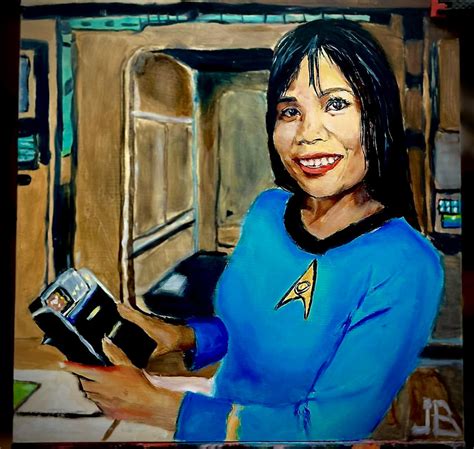 Scanning For Life Forms By Startrekgigi On Deviantart