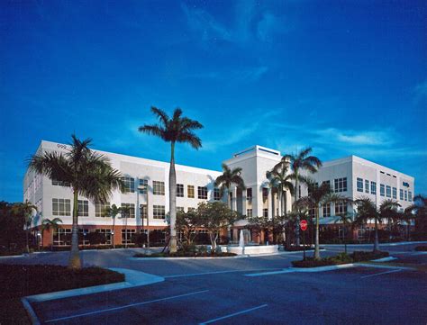 Office Building Projects — Kravit