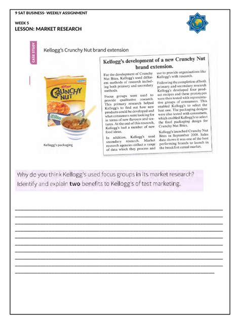 Wk 5 9 Sat Weekly Assignment Pdf