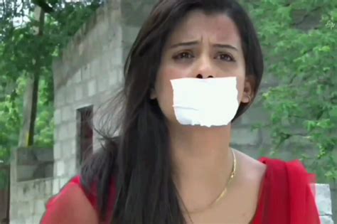 Boundhub Tape Gagged