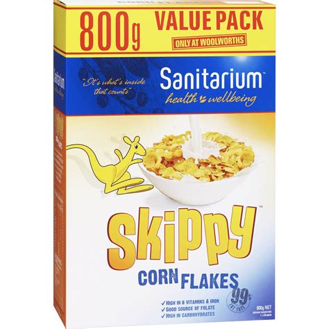 Sanitarium Corn Flakes Nutritional Information Besto Blog