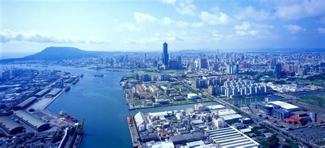 高雄 台灣省西南部的城市 建制沿革 行政區劃 地理環境 位置境域 地形地貌 氣候 中文百科全書