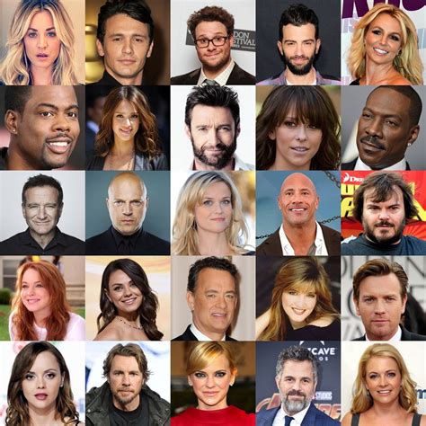 Favorite Actors Artofit