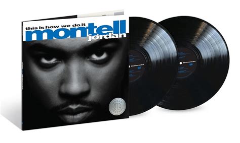 Montell Jordan And Def Jam Share ‘this Is How We Do It Reissue
