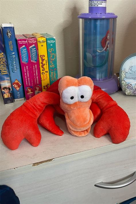 Sebastian Plush Nostalchicks